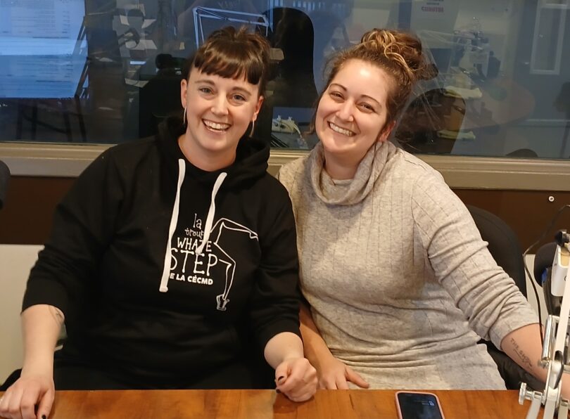 Joana Landry nommée DG de la Coopérative École Cindy Mae Danse - CFIM